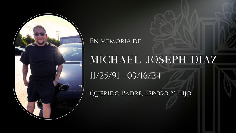 Fundraiser by Rigo Diaz : For Michael’s Family- Patty & Kids