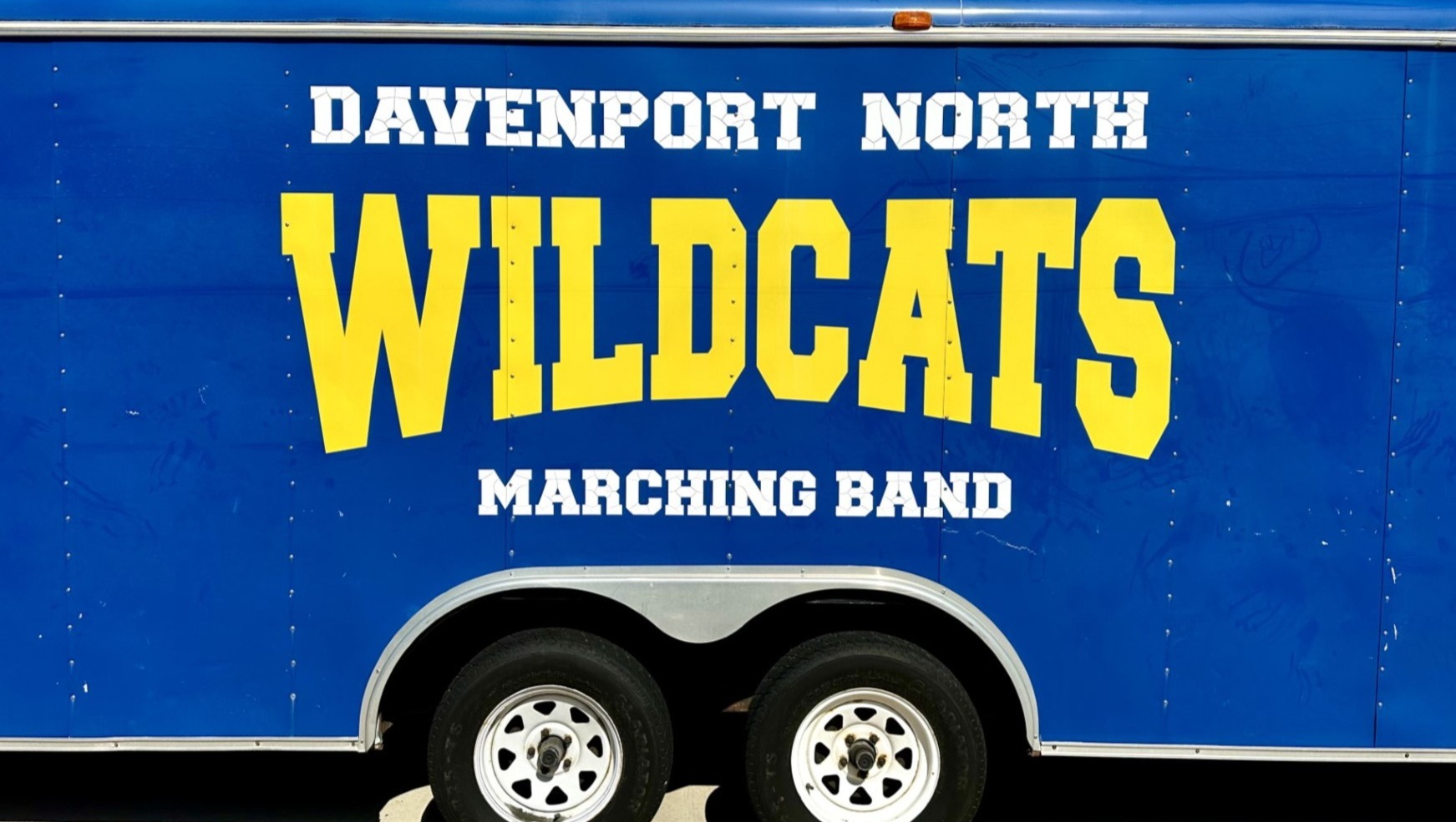 Fundraiser by Davenport North High School Instrumental Music Boosters ...