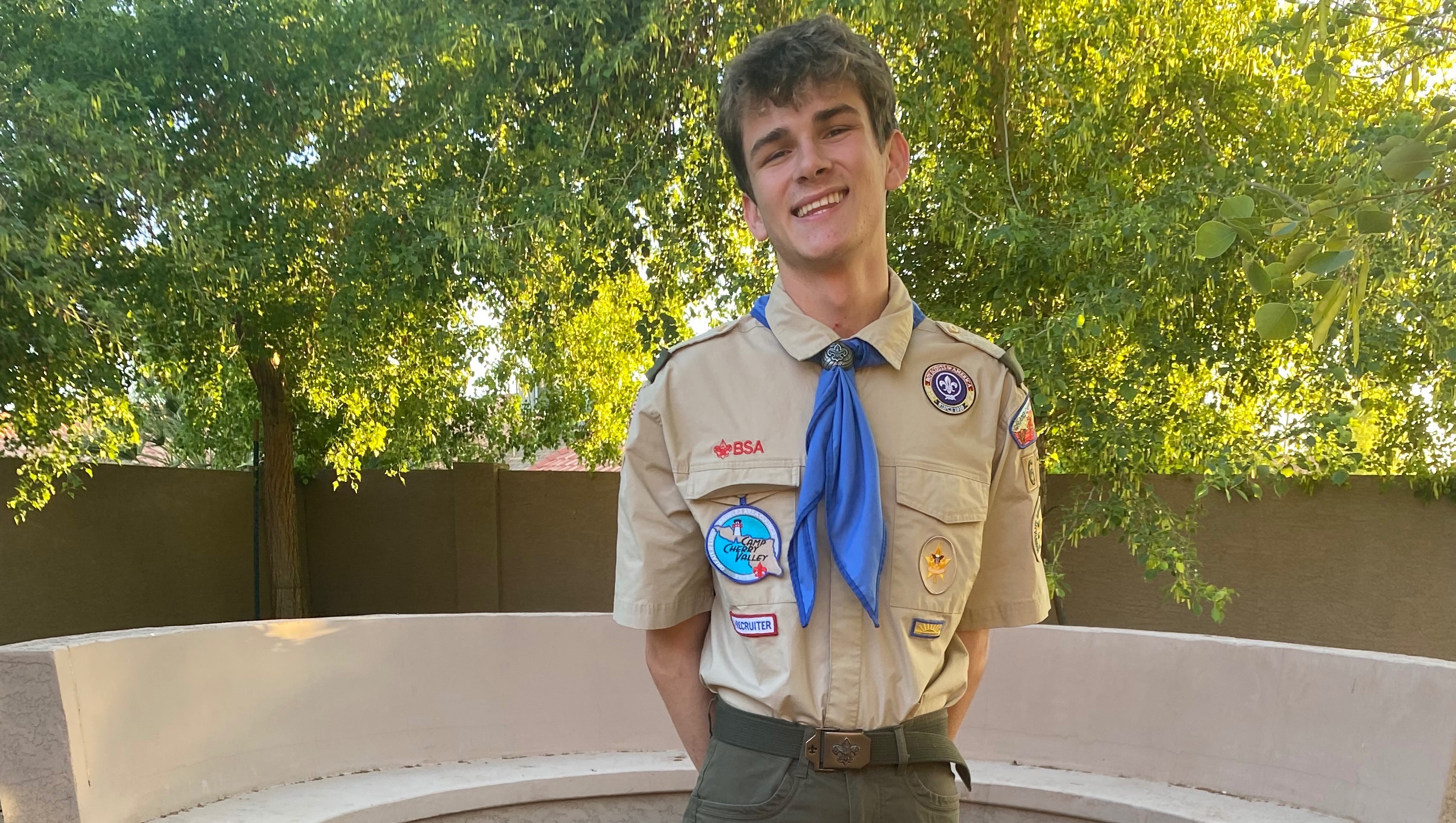 Fundraiser by Sam Corcoran : Sam Corcoran Eagle Scout Project