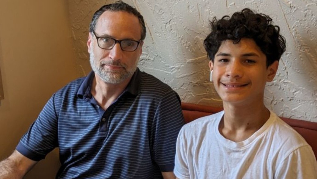 Fundraiser for Ellie Reyes by DEBRA CHOQUET : Greg Choquet