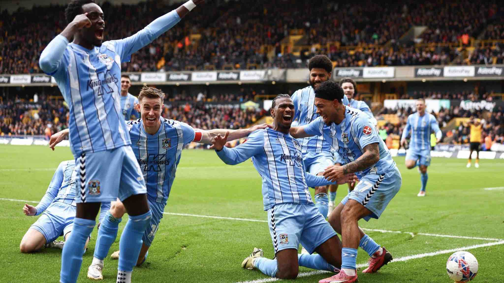 Fundraiser by Simon Miller : CCFC Season Ticket Fund Year 7