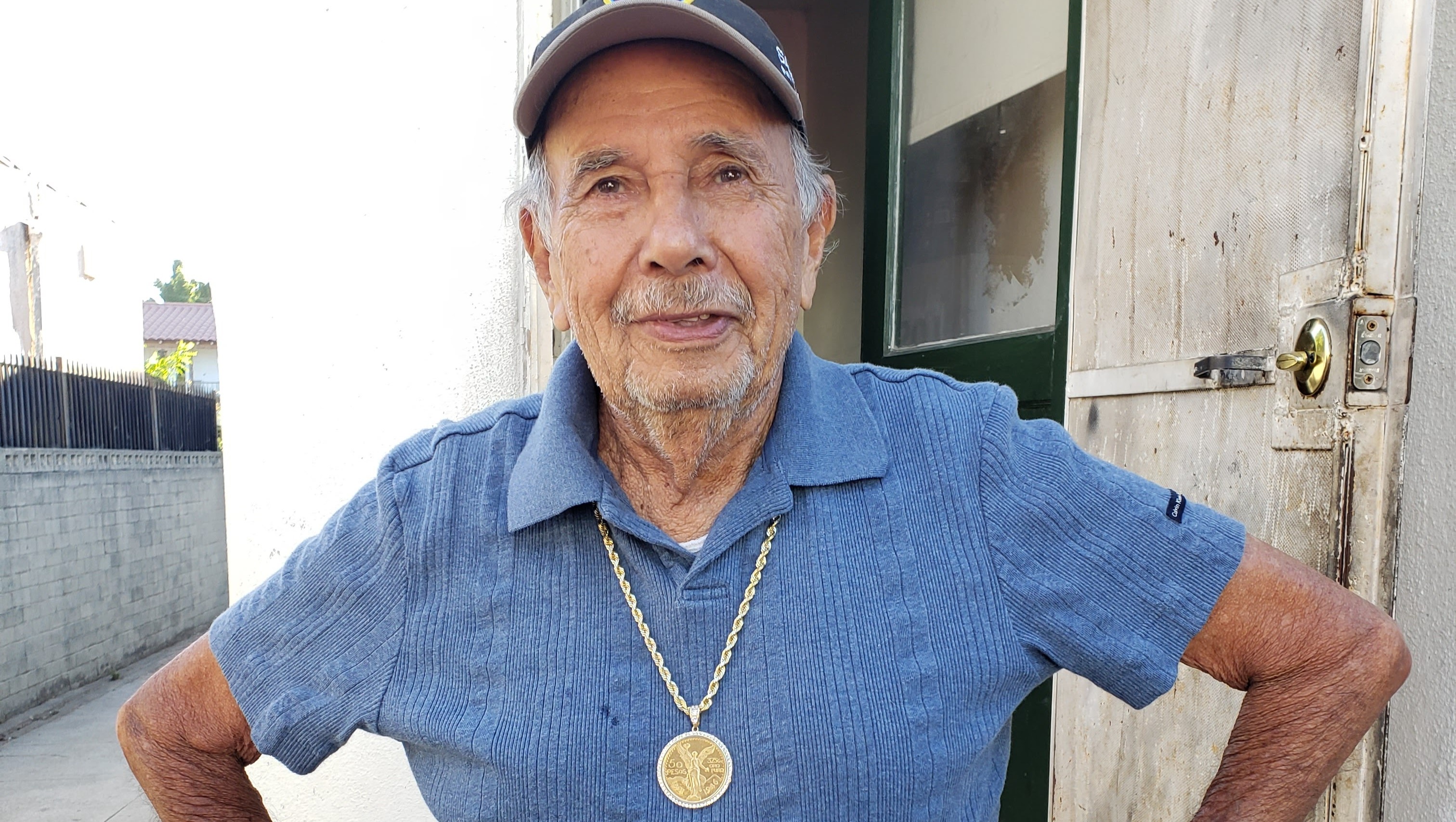 Fundraiser by eddie linares : Benjamin Avelenda