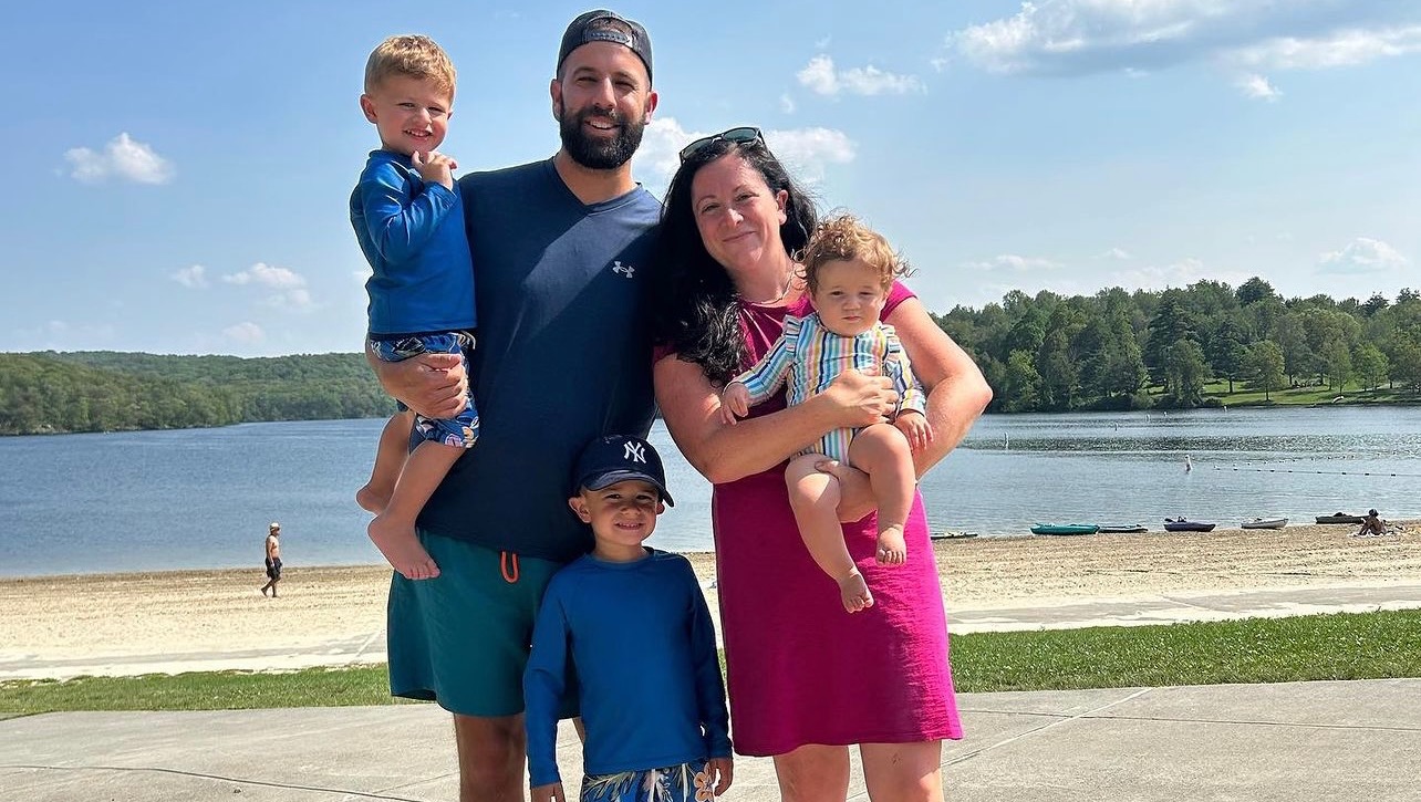 Fundraiser by Alyson Santangelo : Jenn Rucker & Family