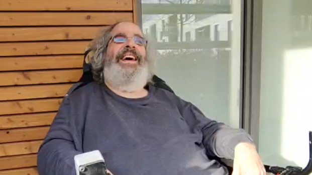 Fundraiser by Christa Brunner : Neuer Rollstuhl für unseren lieben ...