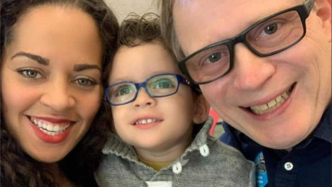 Fundraiser for Chris James by Lesley Rink : The family of Emily ...