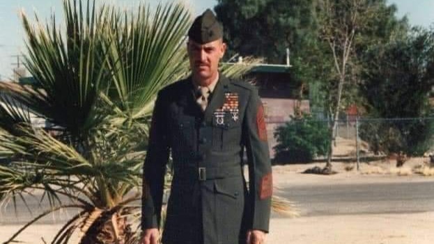 Fundraiser for Charles Gerian by dean ditto : SgtMajor John Gerian, USMC