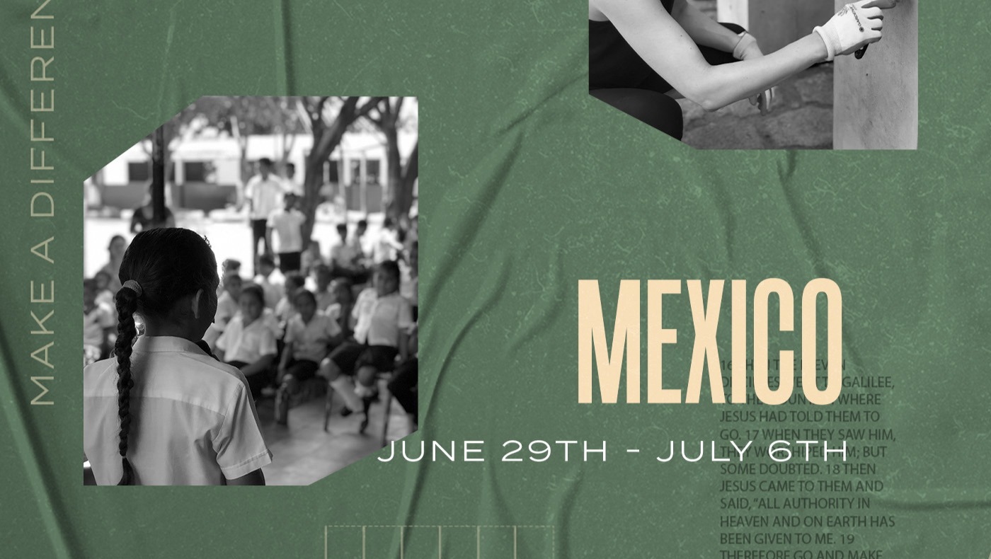 Fundraiser by EC Global : EC Global Mexico 2024 - Averi Edison