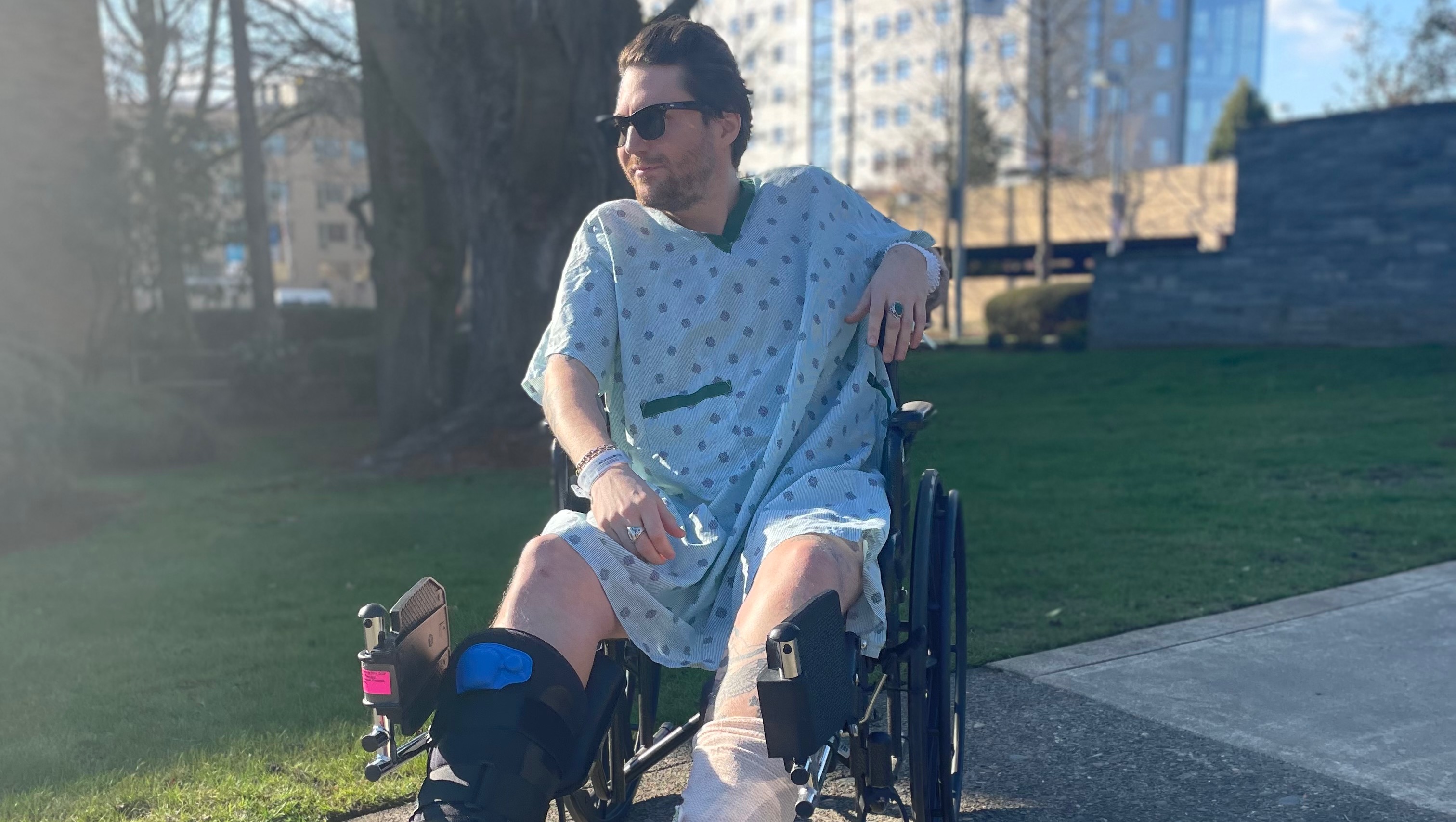 Fundraiser for Dan Haugen by Alyson Beard : Help our beloved Dan get ...