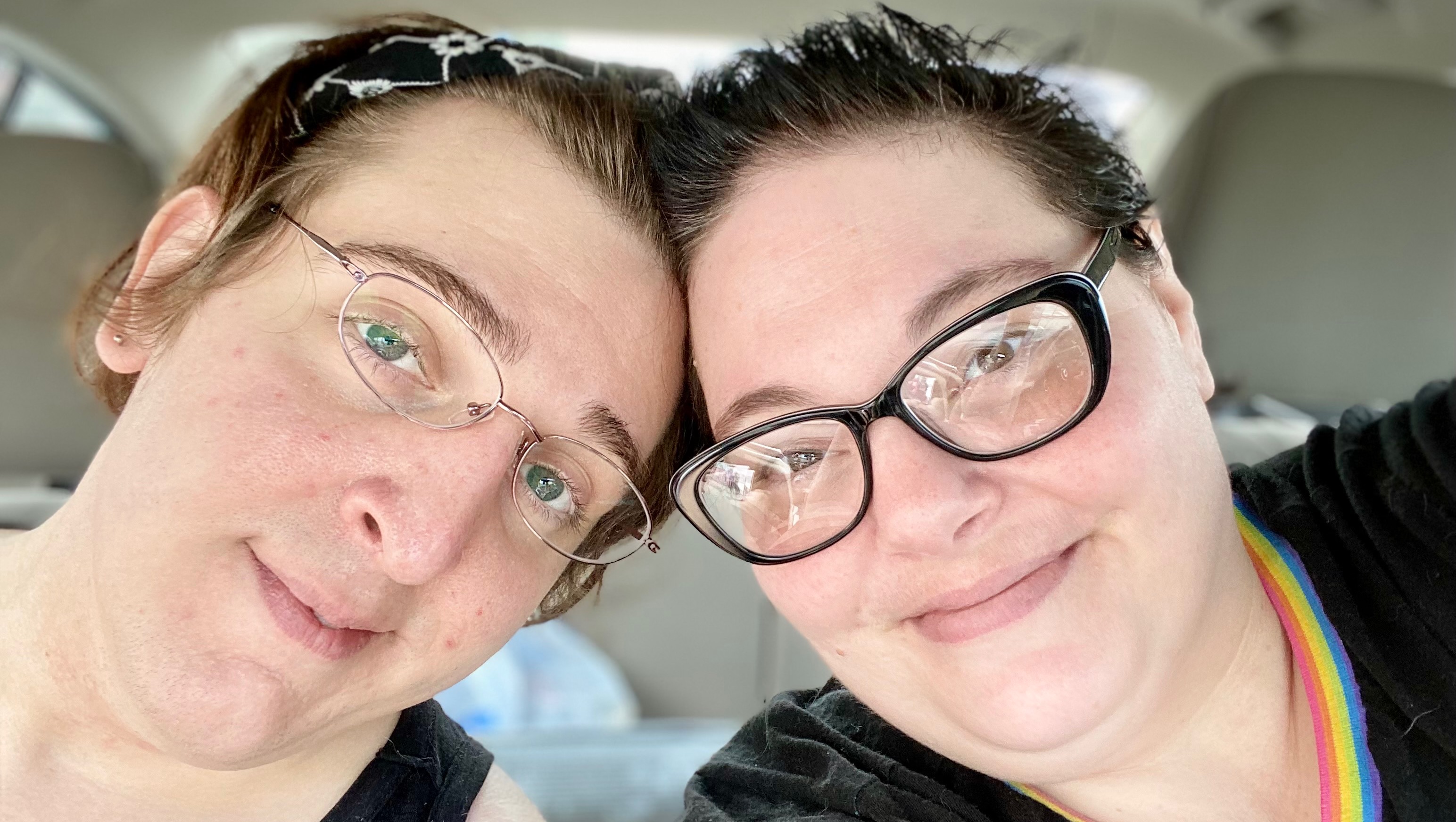 Fundraiser by Audrey Judd : Audrey And Mary’s Accident Recovery