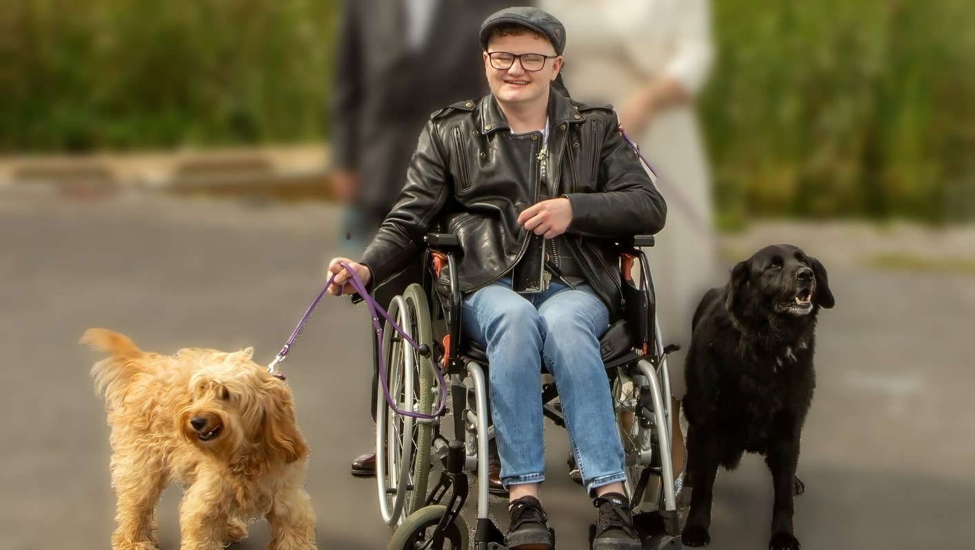 Fundraiser by Justin Francis Murray : Help me get some mobility back!