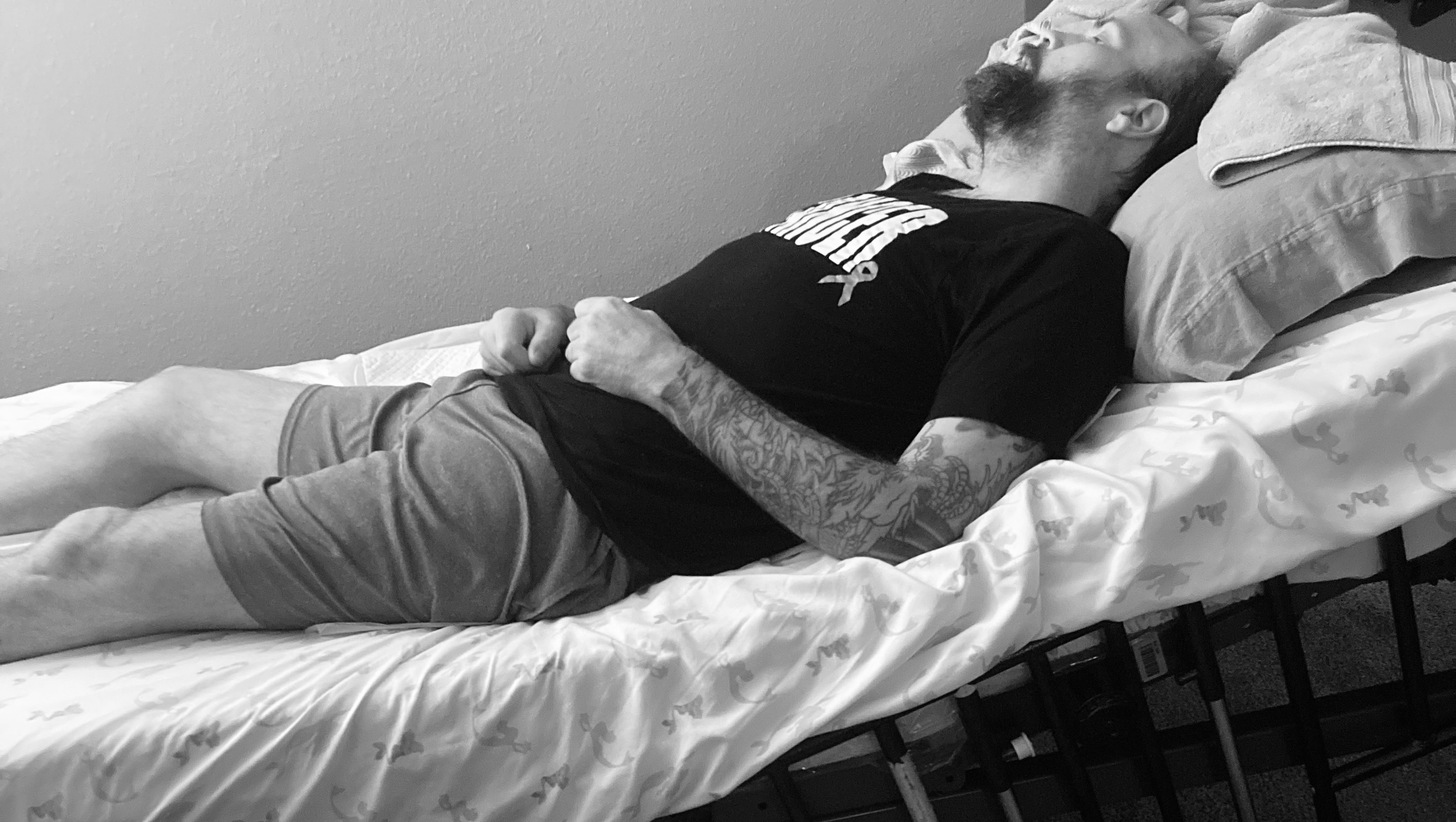 Fundraiser by Amber Brierly : Scott Schroeder