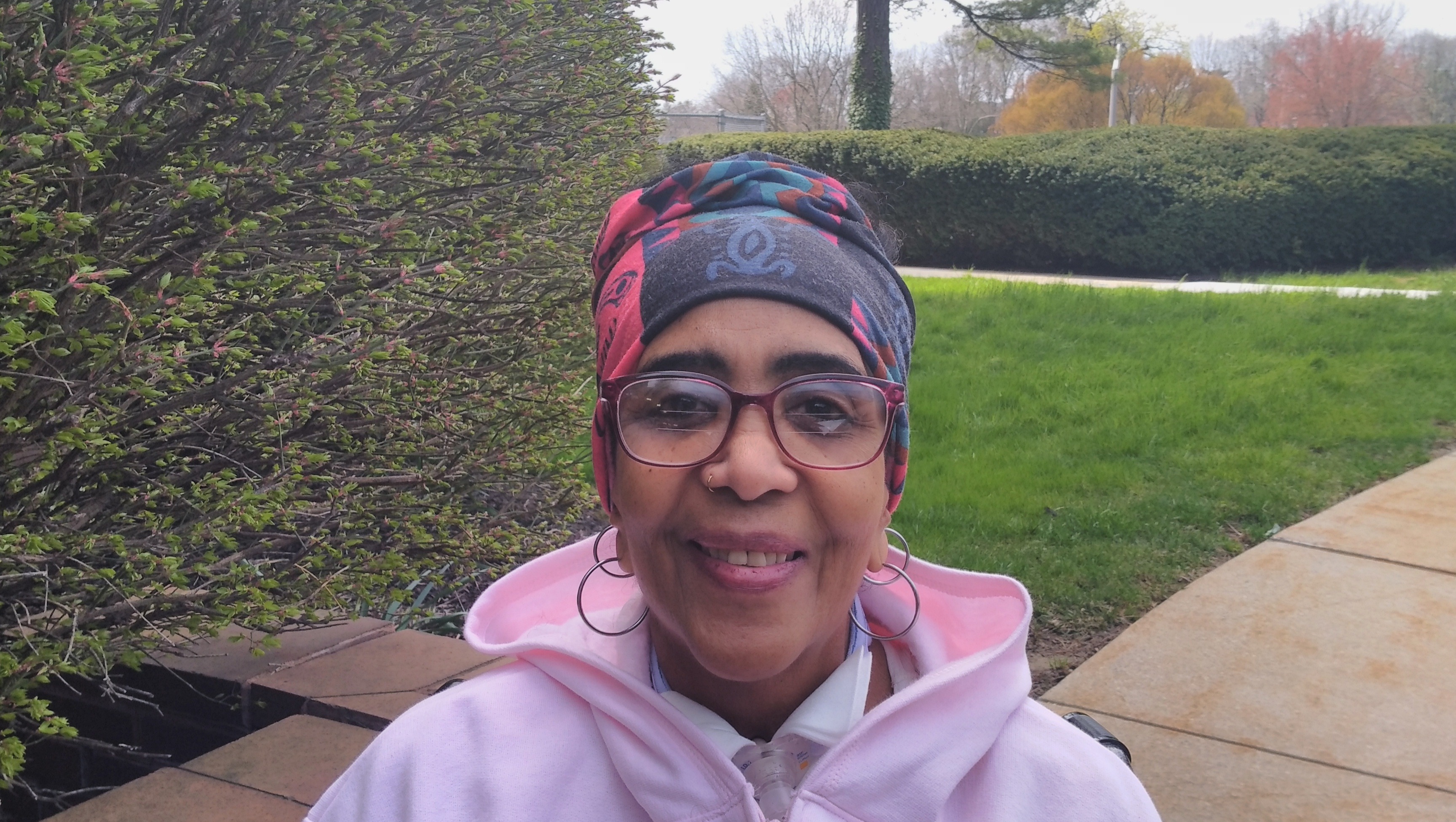 Fundraiser by Pamela Grimes : New Beginning with gratitude
