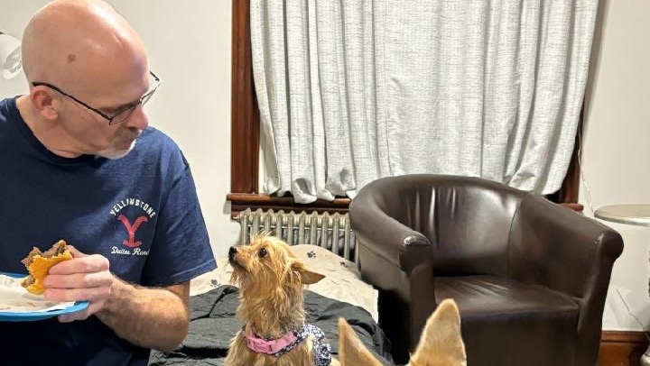 Fundraiser for Edward Blatz by Suzane Sullivan : Help Ed with his surgery