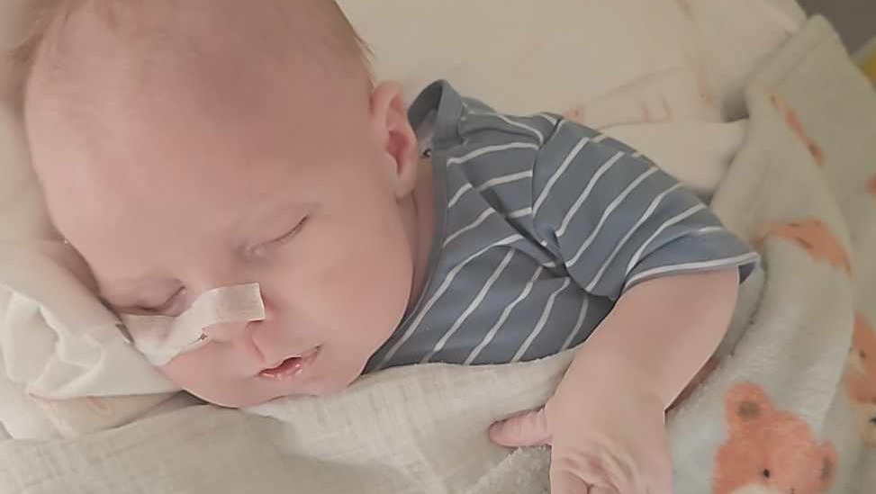 Fundraiser for Jodie Roberts by April Roberts : Ace Owen Clark have the ...