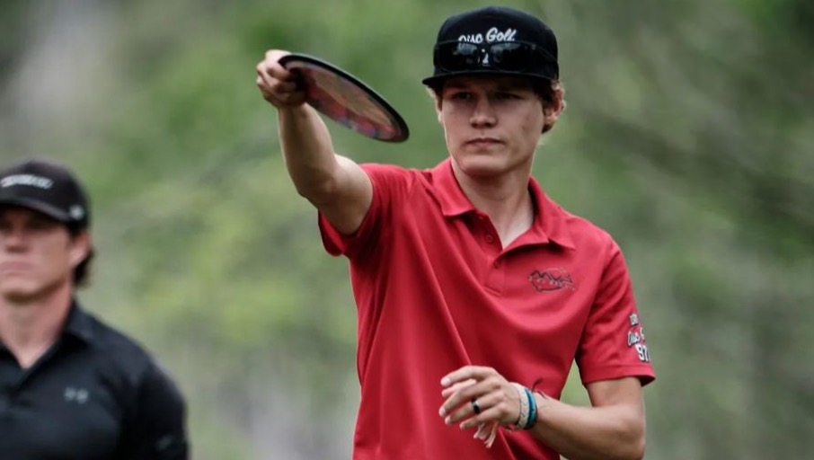 Fundraiser for Paul Krans by Carli Charron : Help Paul Krans, disc golf ...