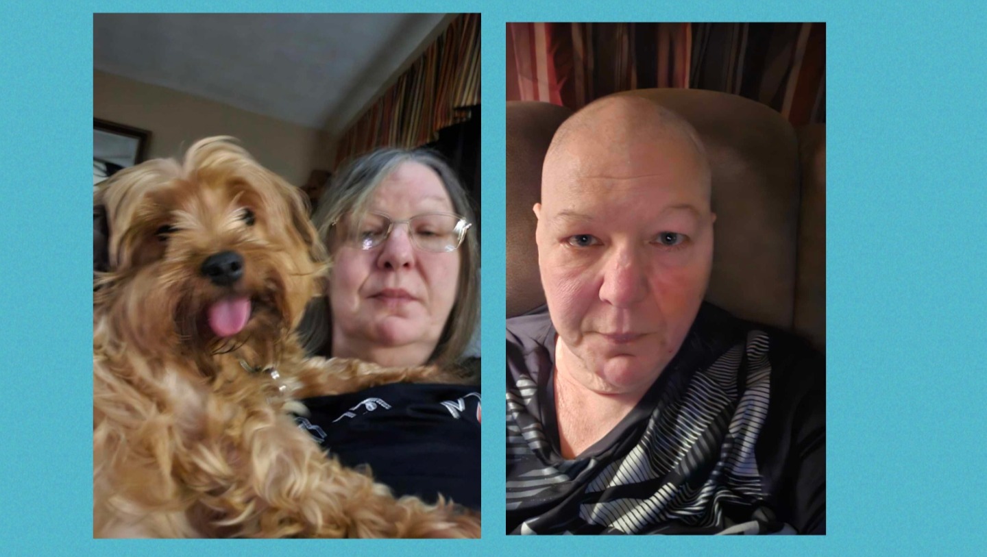 Fundraiser for Scott Wimer by Wendy Gordon : A Warriors Teal Challenge