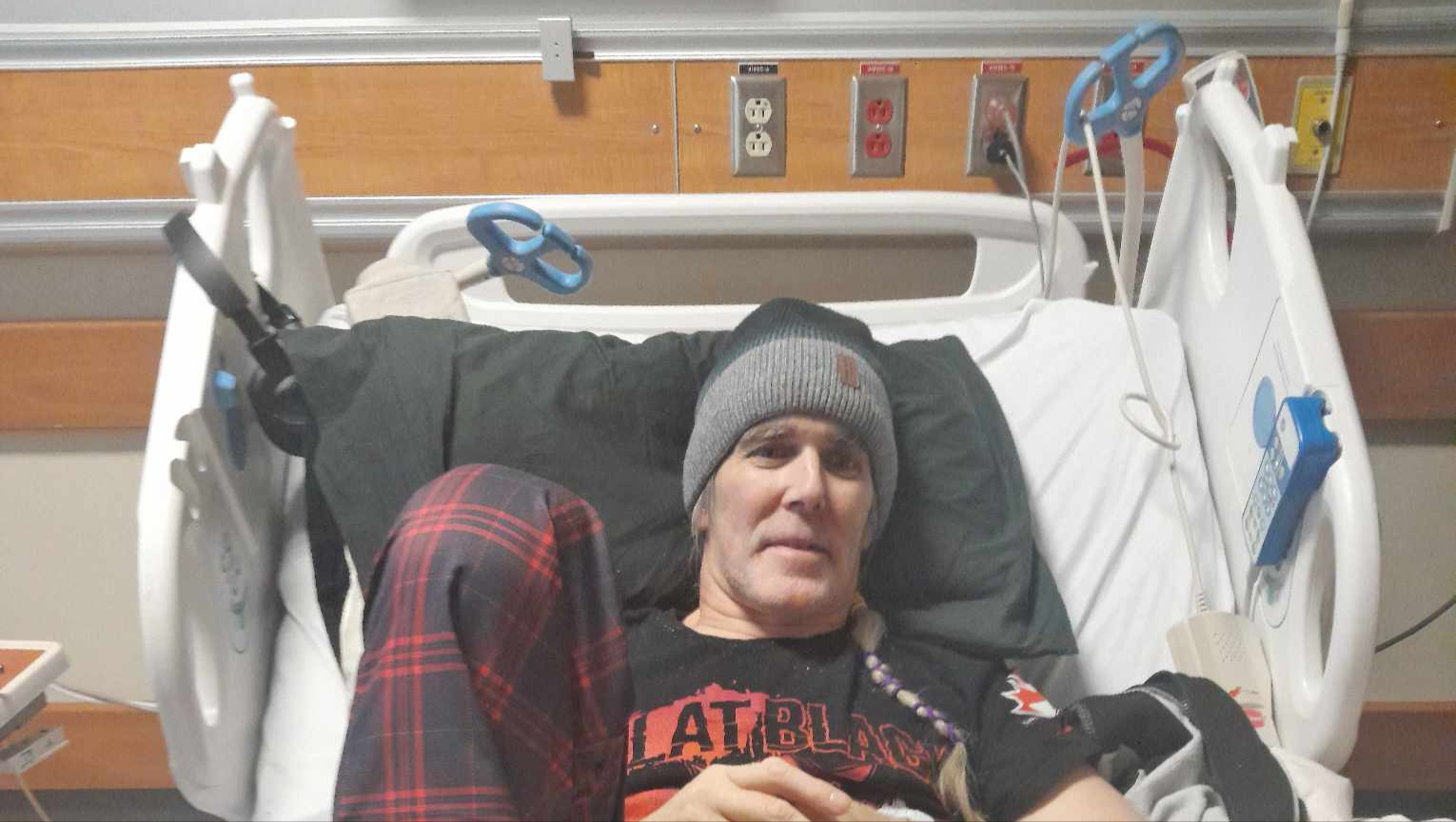 Fundraiser by Sherri McRae : Please support Jay my miracle my inspiration