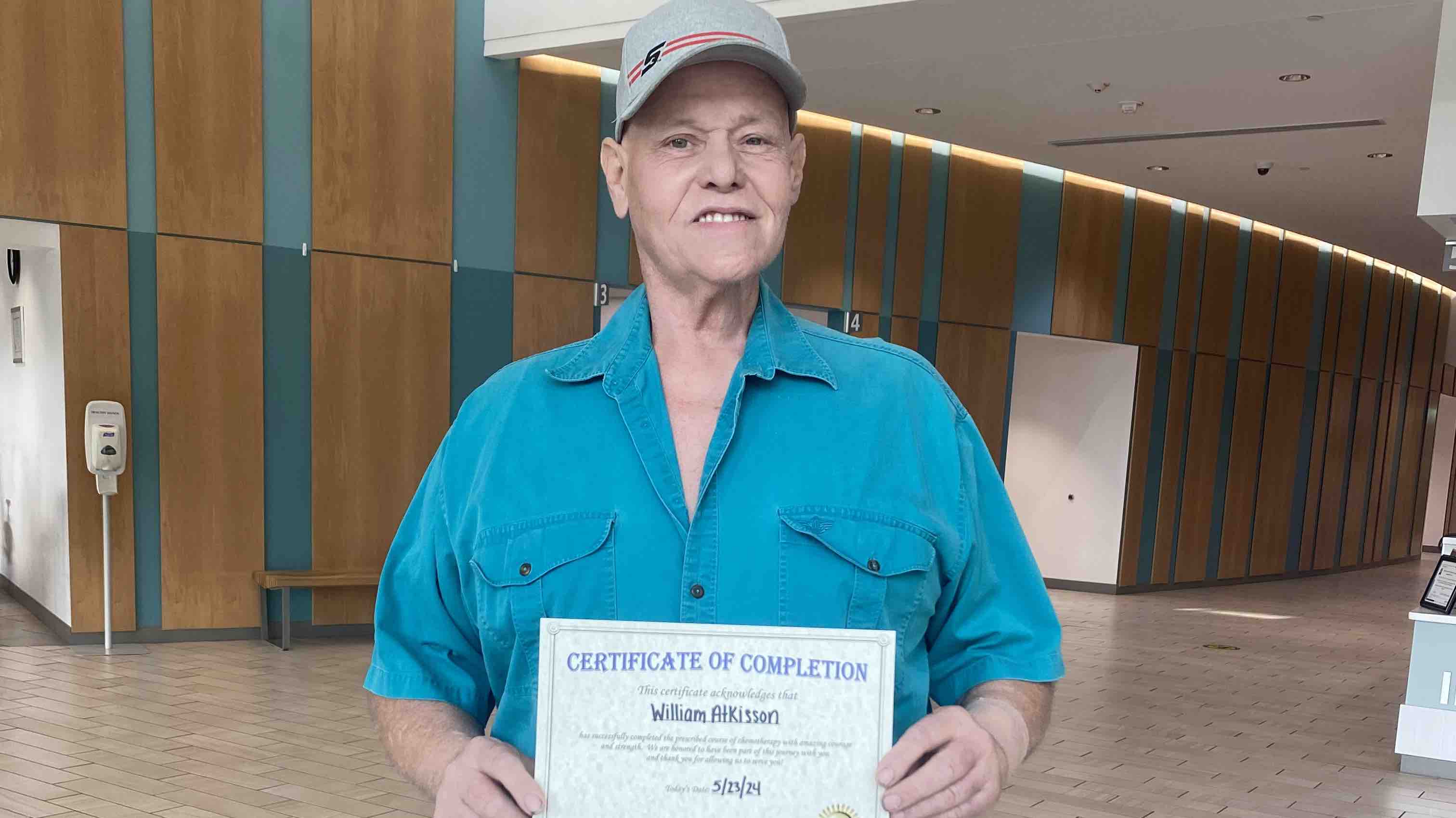 Fundraiser by Alexandra Atkisson : Support my dads battle with stage 4 ...