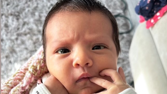 Fundraiser for Jesse Serrano by Michelle Hernandez : Help with Baby ...