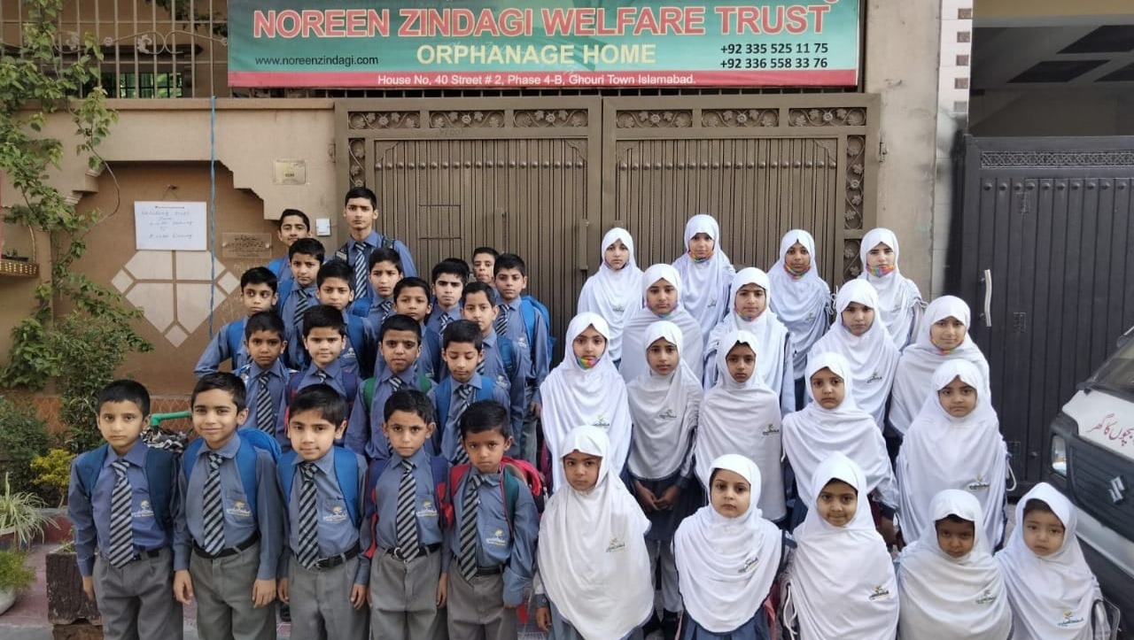 Fundraiser by seemab asif : Eid Gift Fundraiser for Orphanage in Pakistan