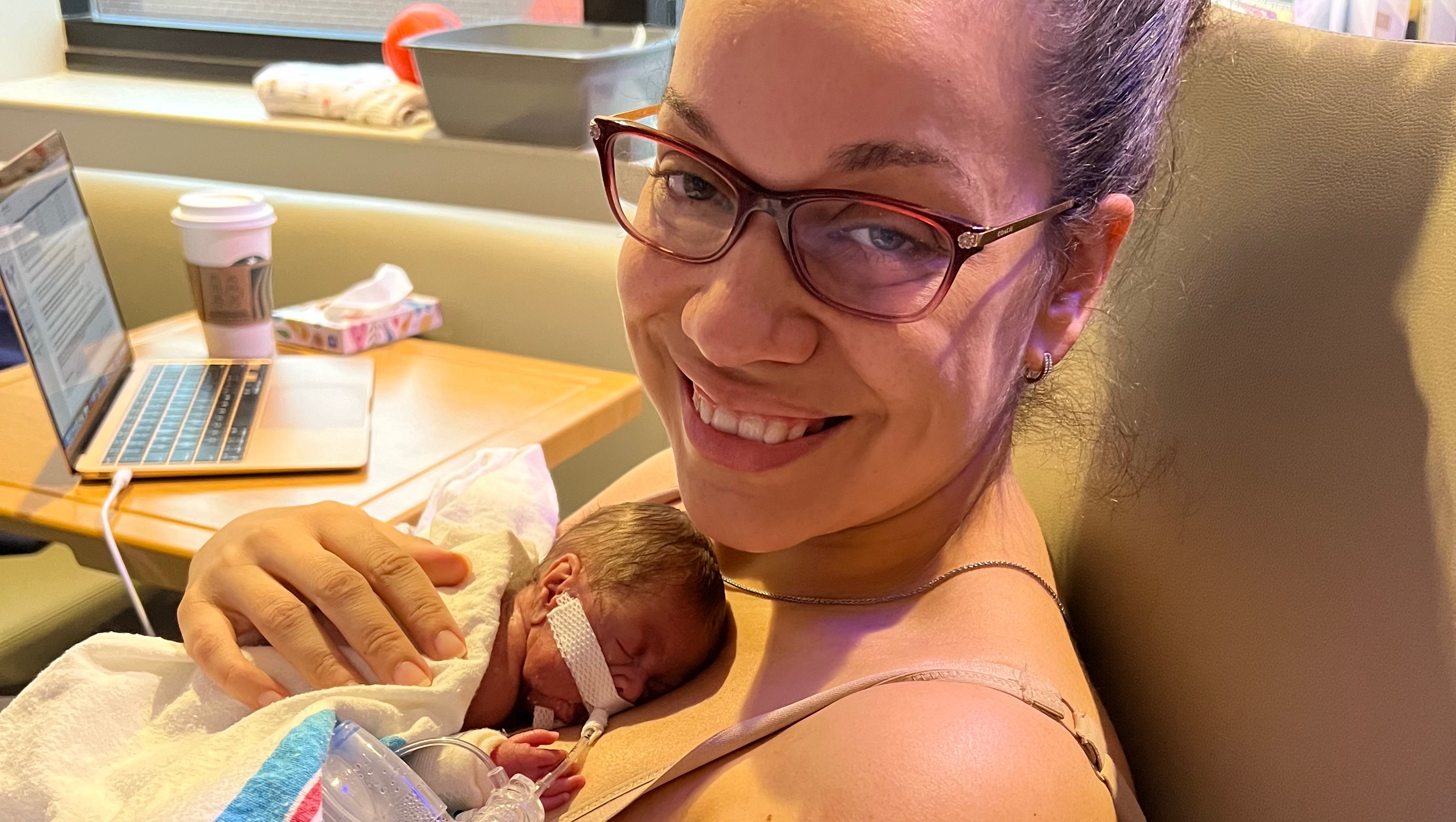 Fundraiser for Andrea Boyd Tressler by Crystal Diaz : Tressler-Thomas ...