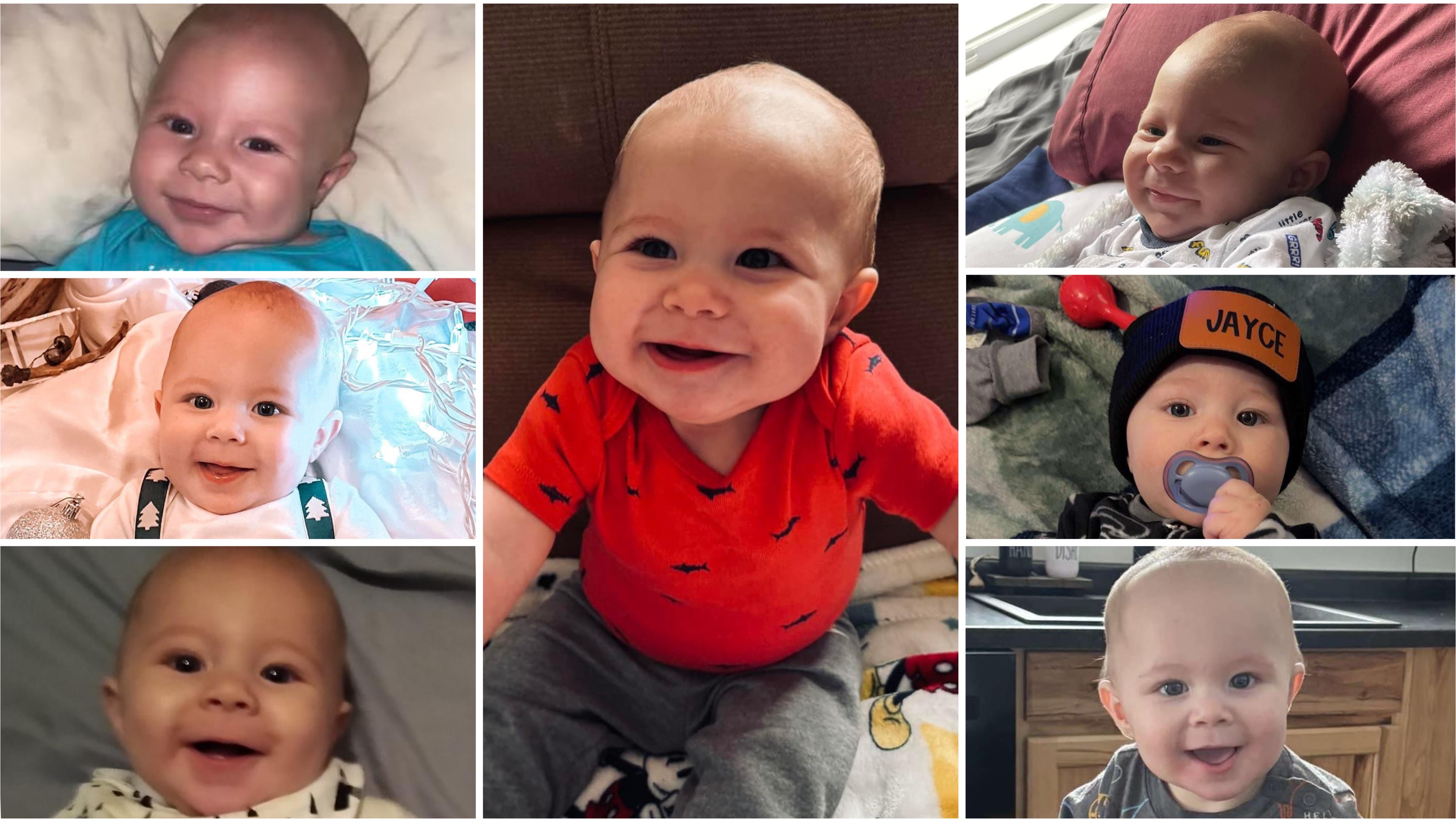 Fundraiser by Mandi Harris : Jayce Cooper Weeks