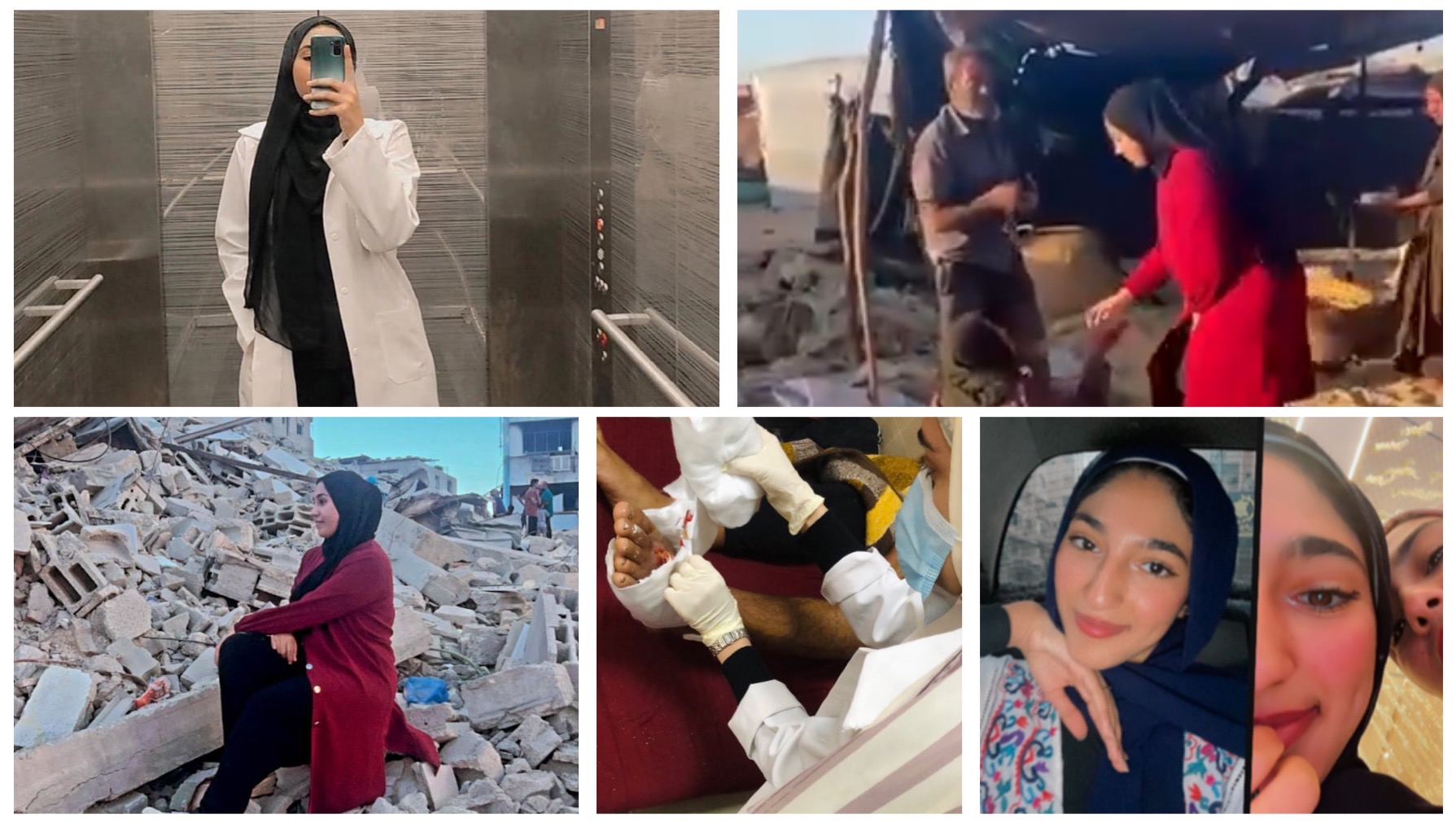 Fundraiser for May Ismail by Amani Mohammed : Help Dr. Amani & family ...