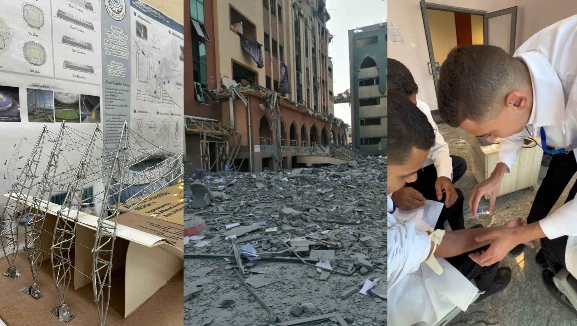 Fundraiser for Mohammed Hussein by Sarah Jouda : URGENT Help for Arch ...