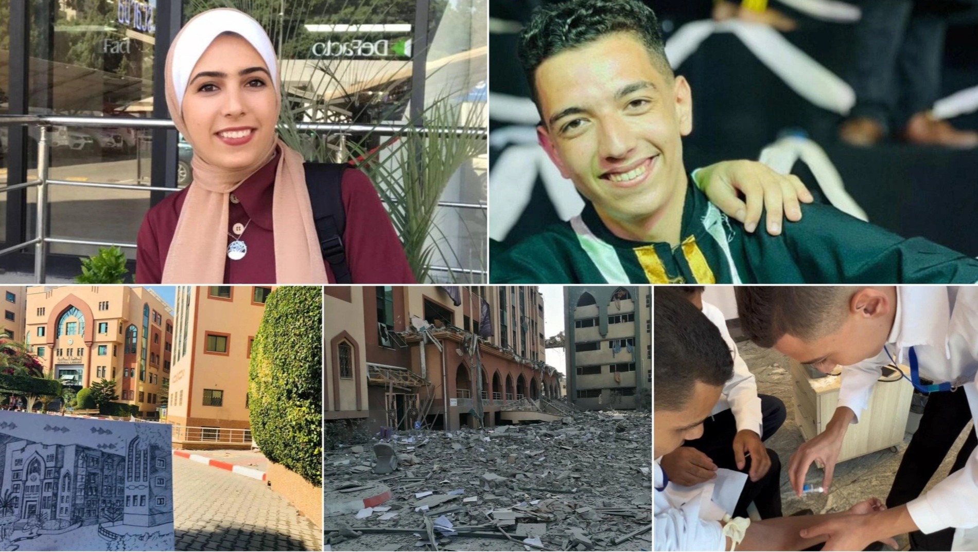 Fundraiser for Mohammed Hussein by Sarah Jouda : Help Arch.Sarah to evacuate her family ...