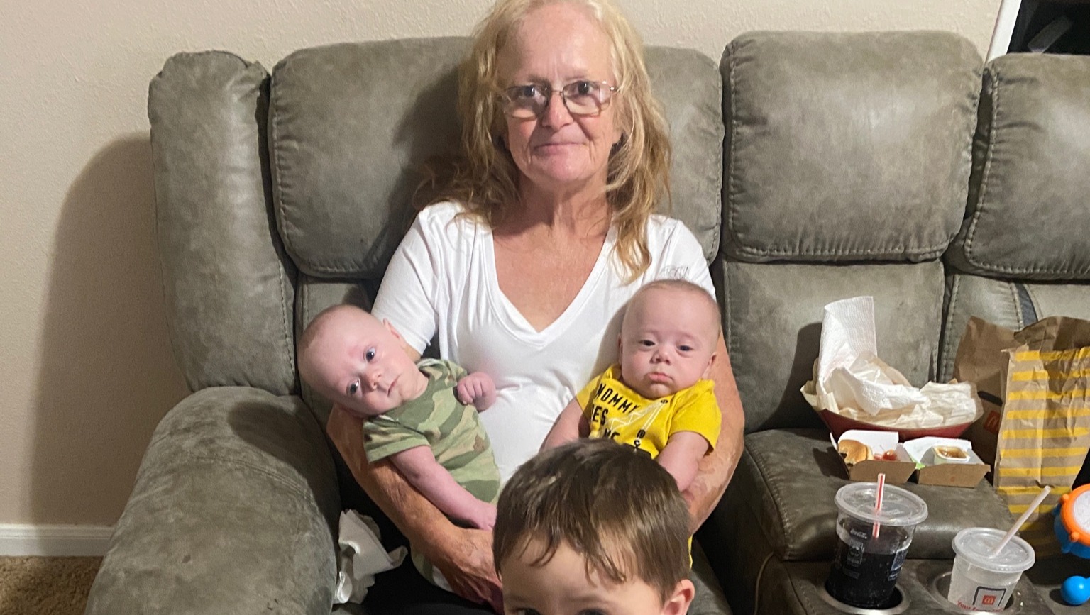 Fundraiser by Natasha Kendrick : Grace Cloyd memorial expenses