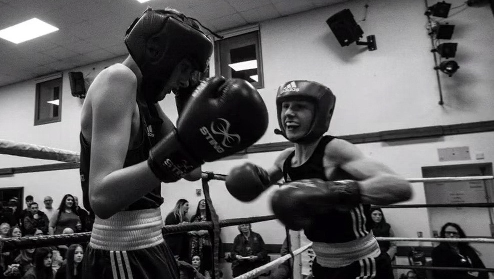 Fundraiser by Coby Allcorn : Bideford Boxing Club Belfast Trip