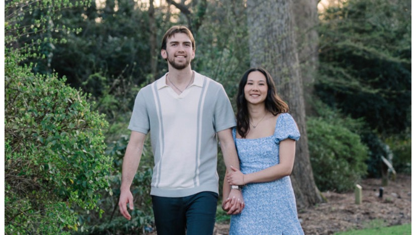 Fundraiser by Bryce Causey : Go on Our Honeymoon