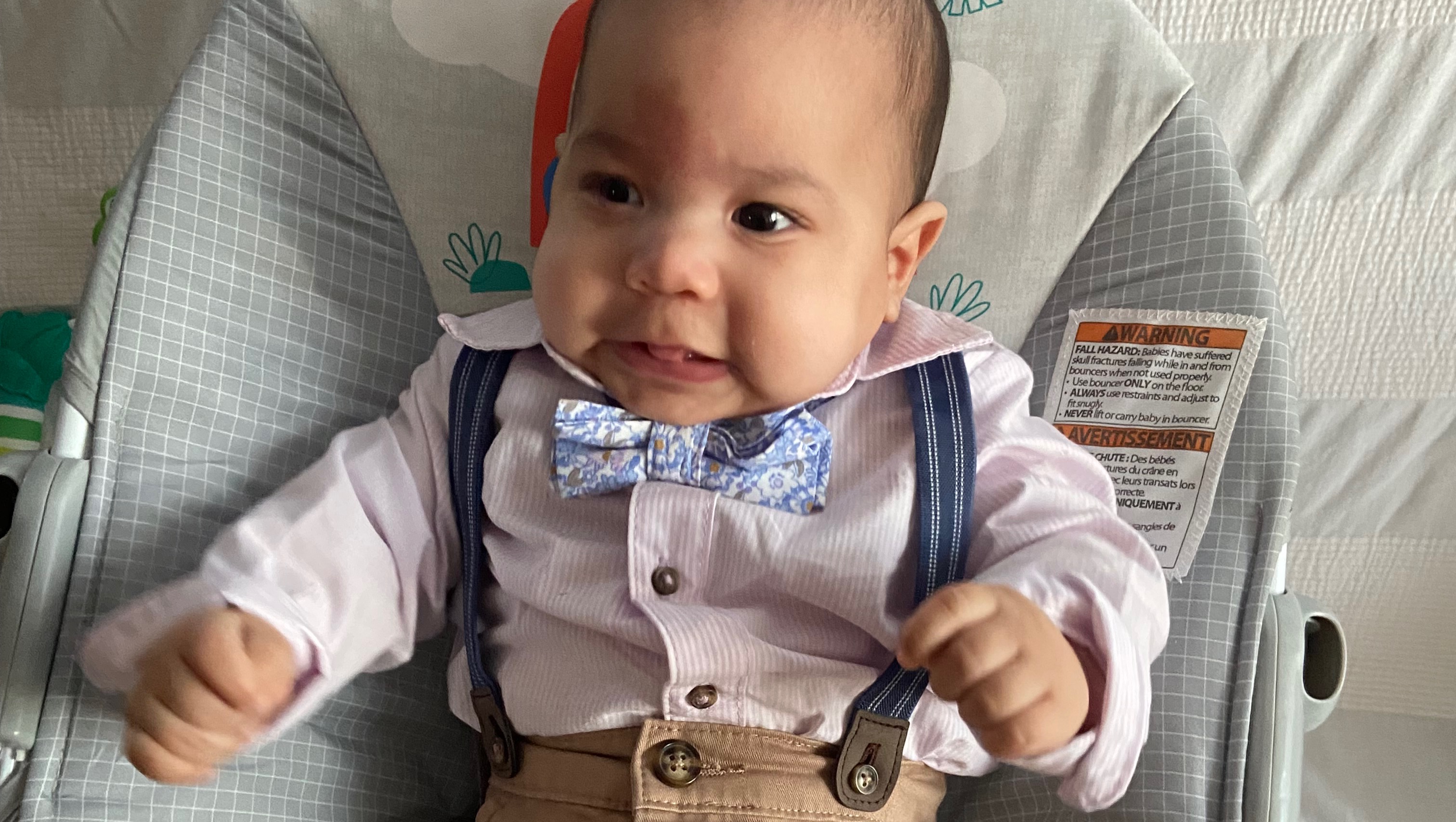Fundraiser by Miriam Robles : Baby Henry’s Retinoblastoma Treatment