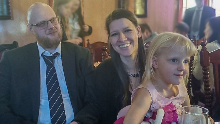 Fundraiser by Anders Metzig : Trauer um Janine - Hilfe für Mirko und Lilly