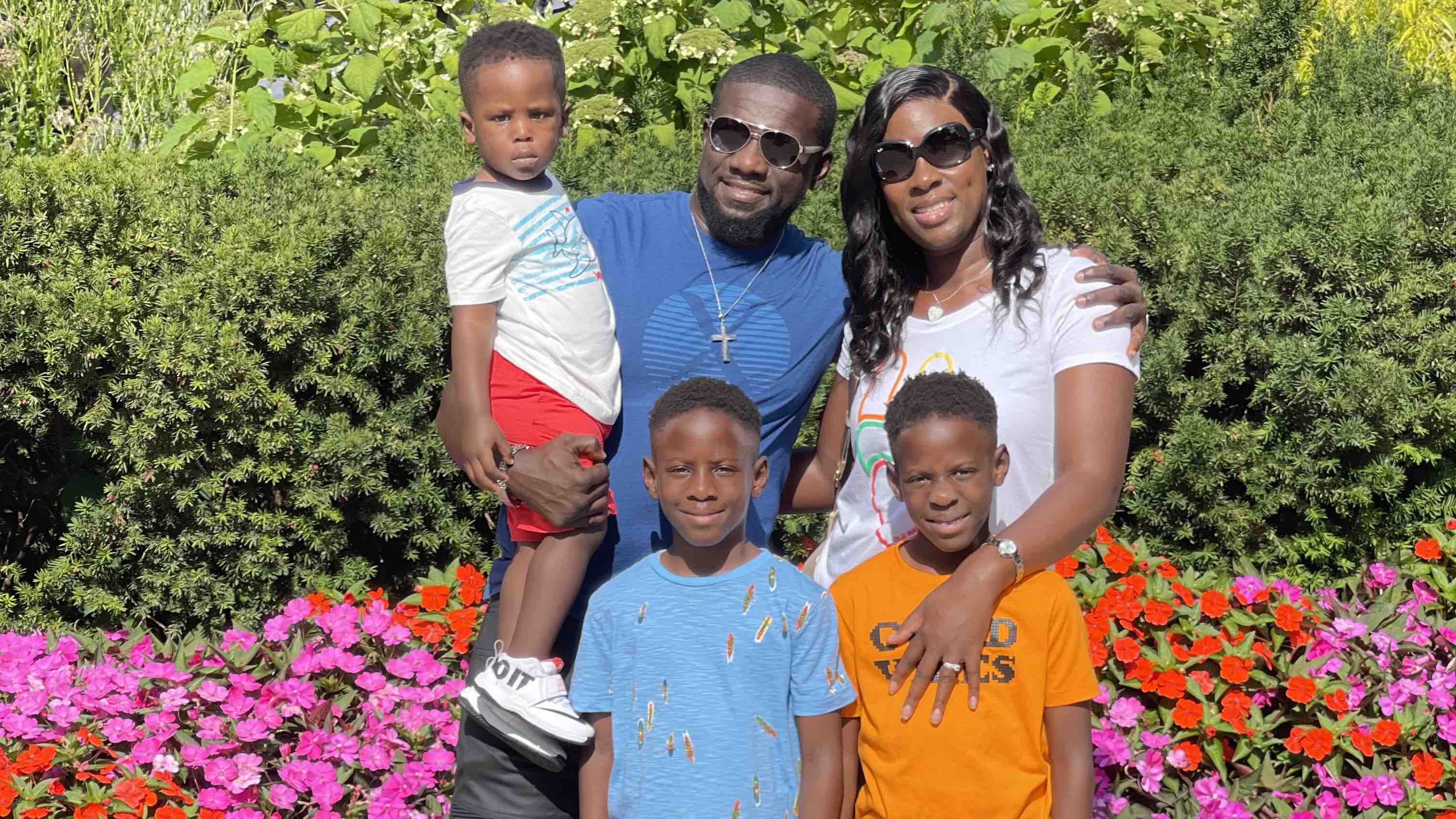 Fundraiser by Brock Robertson : George Pollett Family Donations to Kids ...