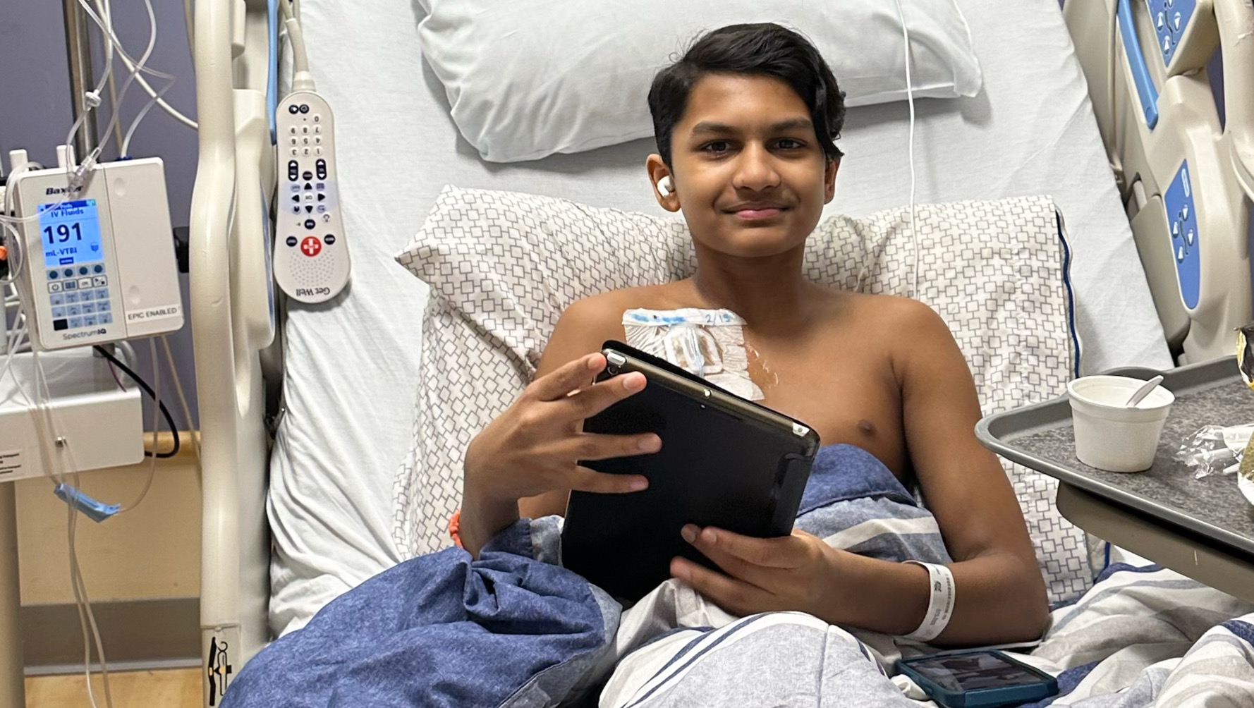 Fundraiser for Jinisha Soni by Deepal Sheth : Hope for Shrey: Fighting ...