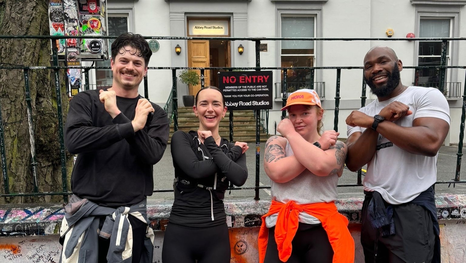 Fundraiser by Jared Gregory : Support Jared's London Marathon For Charity