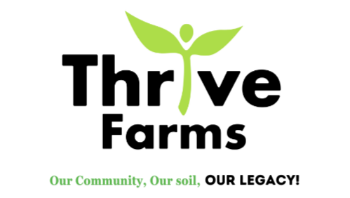 Fundraiser by Thrive Farms : Kickstart 2024 season for Thrive Farms.