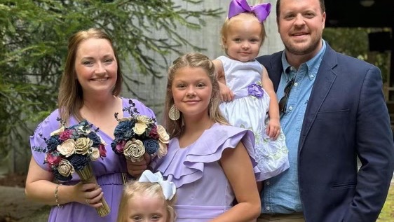 Fundraiser for Kevin and Kate Parsley by Blake Welsh : Parsley Family