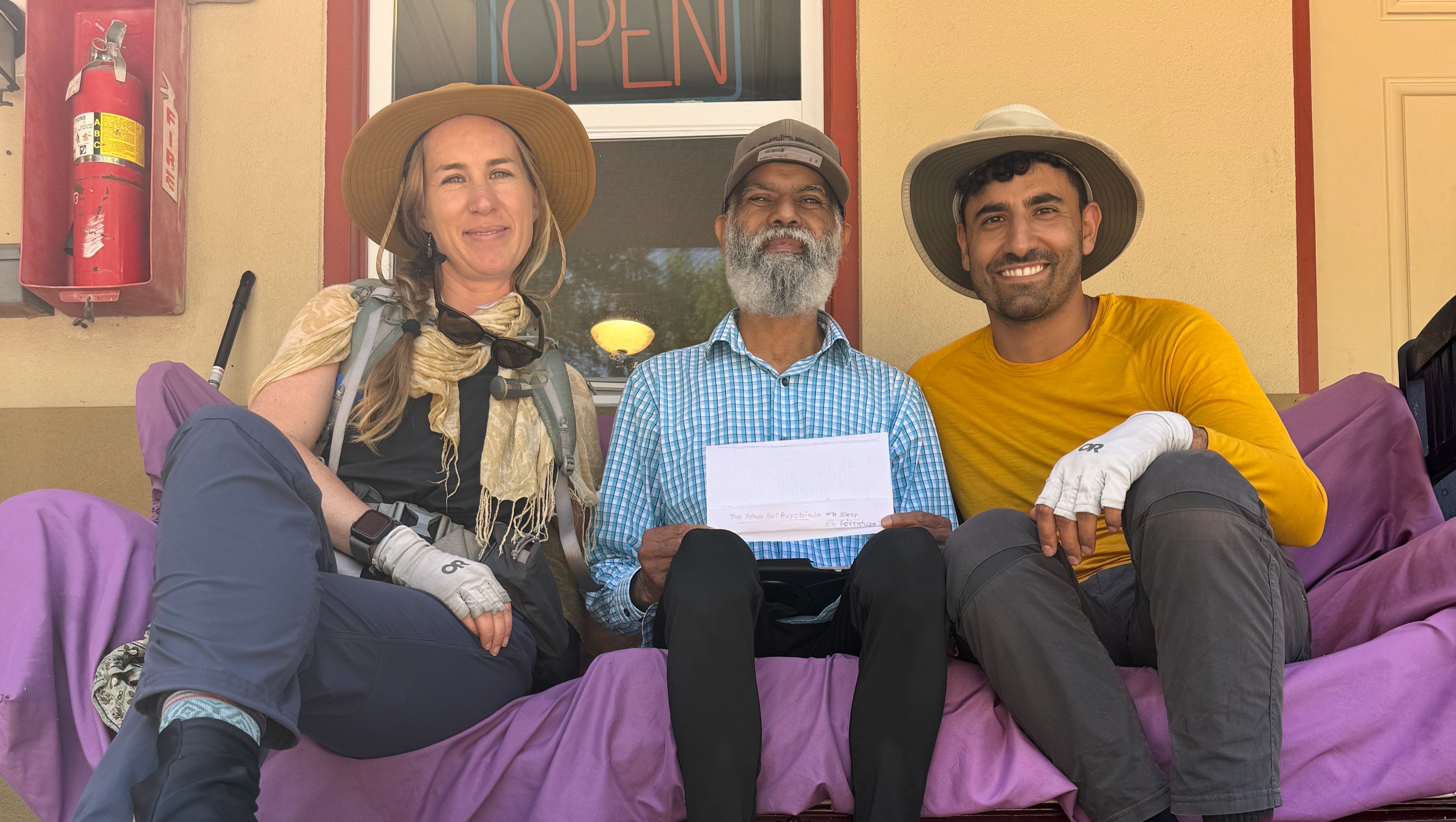 Fundraiser by Christopher Fiorello : CloserToHome—Walking From Brooklyn ...