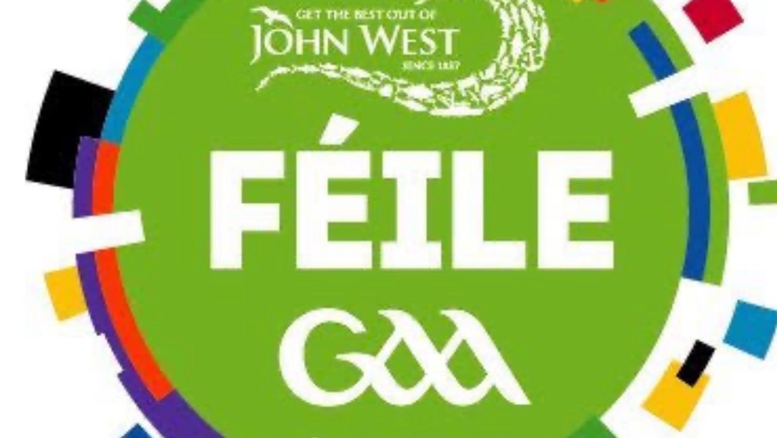 Fundraiser by Justin Scanlan : Feile 2024 Australian Team