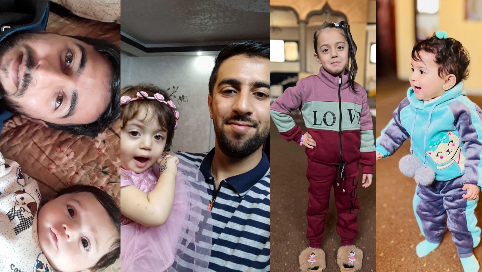 Fundraiser by Kelly van Ingen Schenau : Help Roze family to leave the ...