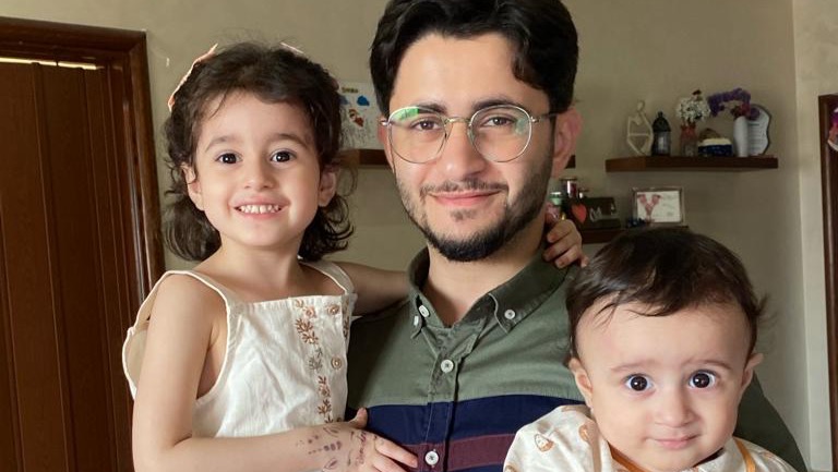 Fundraiser by Pietro Stefanini : Help Hussam's Family Survive in Gaza