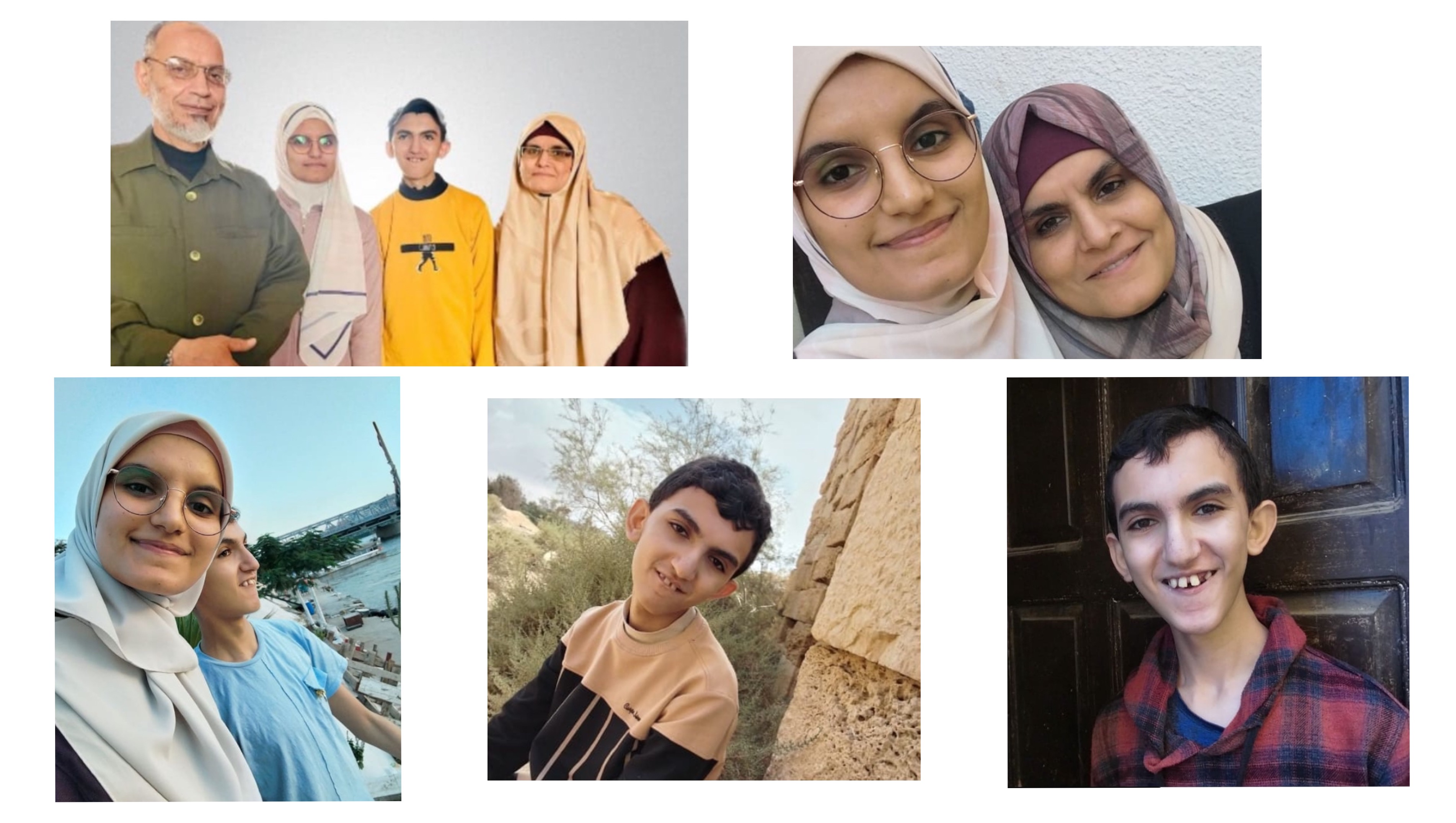 Fundraiser by Karima Awad : Help Maryam’s Family Escape Gaza for Safety