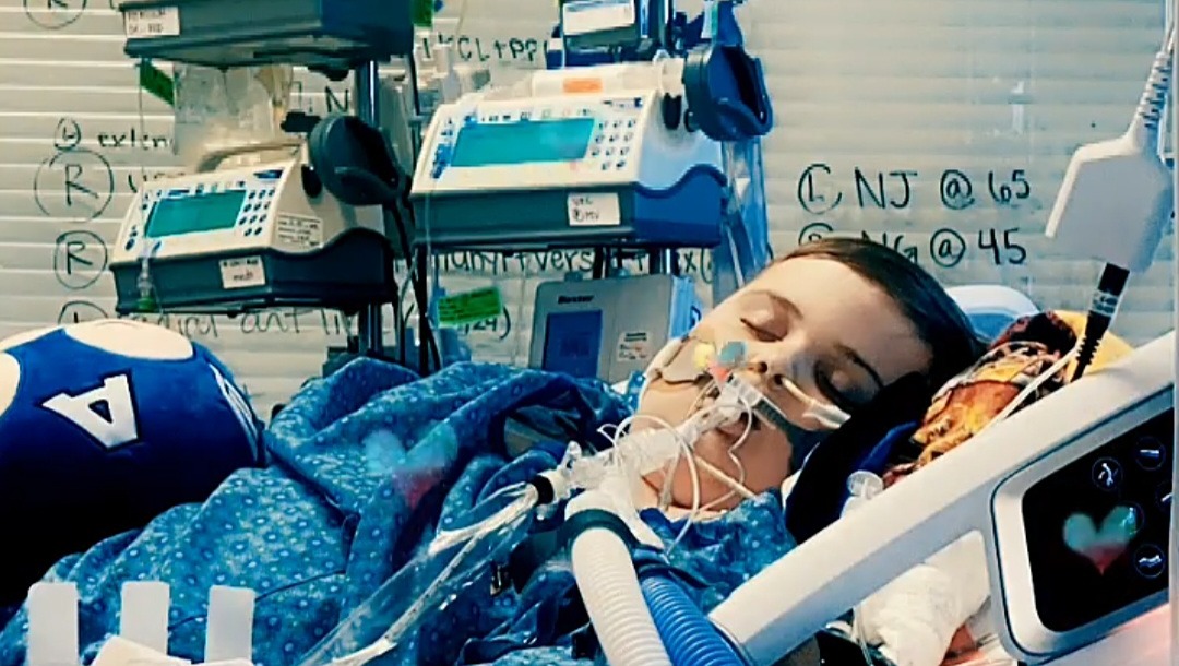 Fundraiser by Melinda Christiansen : Bryson Strong