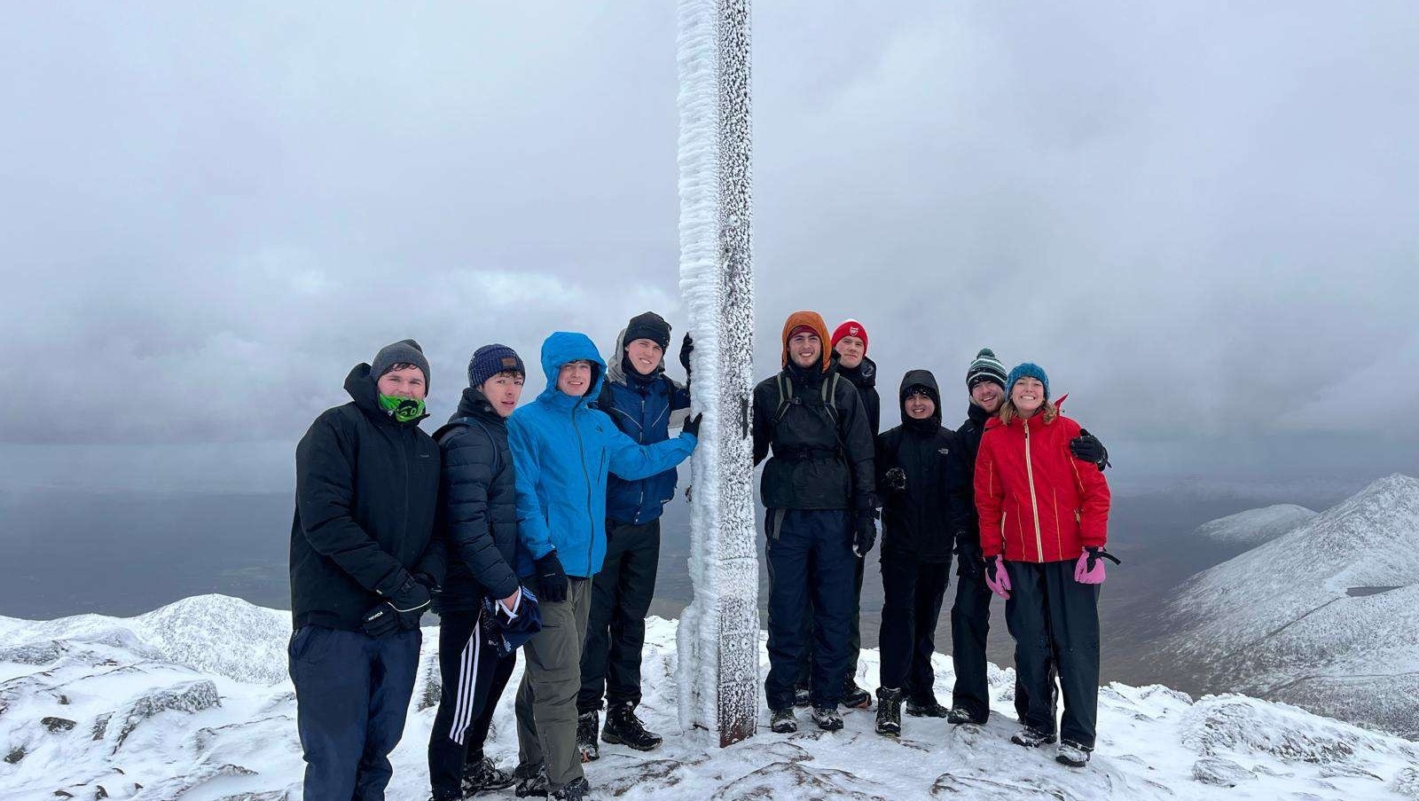 Fundraiser by Conor McClean : Climbing Kilimanjaro for Meningitis Research.