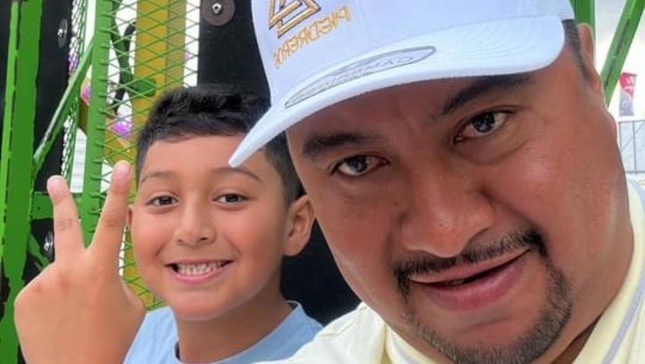 Fundraiser for María Magdaleno by Kevin bernabe : Adiel Bautista Serrano