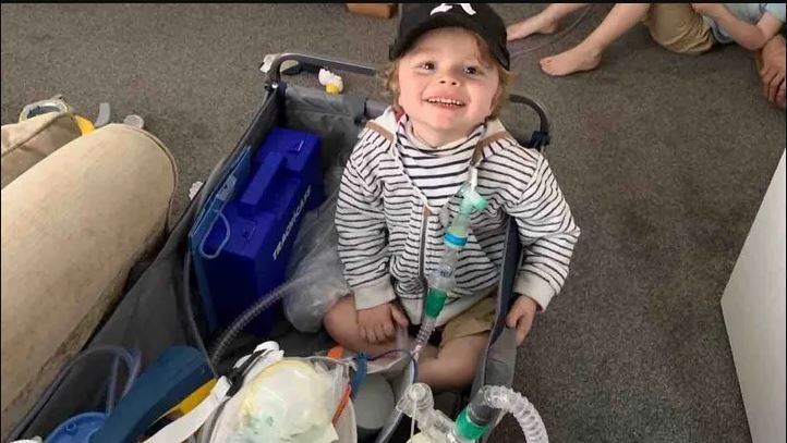 Fundraiser by Michael Newcombe : Arlo's best life