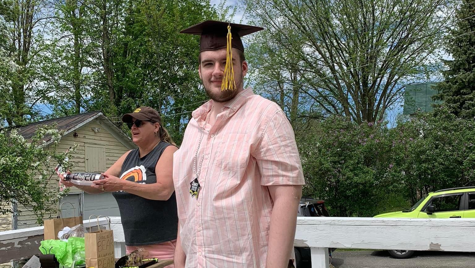 Fundraiser for Sandy Bascom by Gabby Brown : Help Chris in his fight