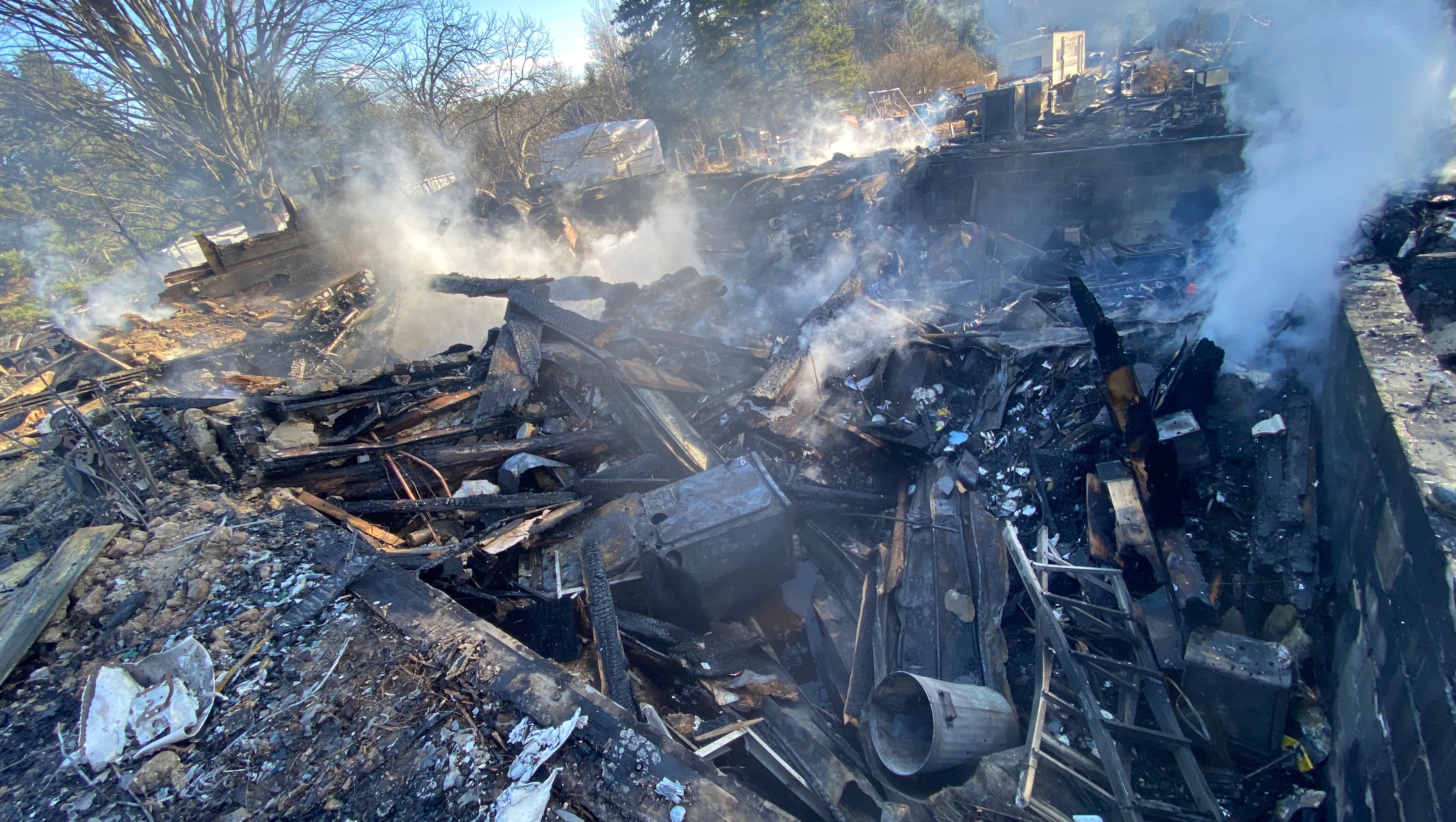 Fundraiser by Katie Barr : Laura & Blair Baker House Fire